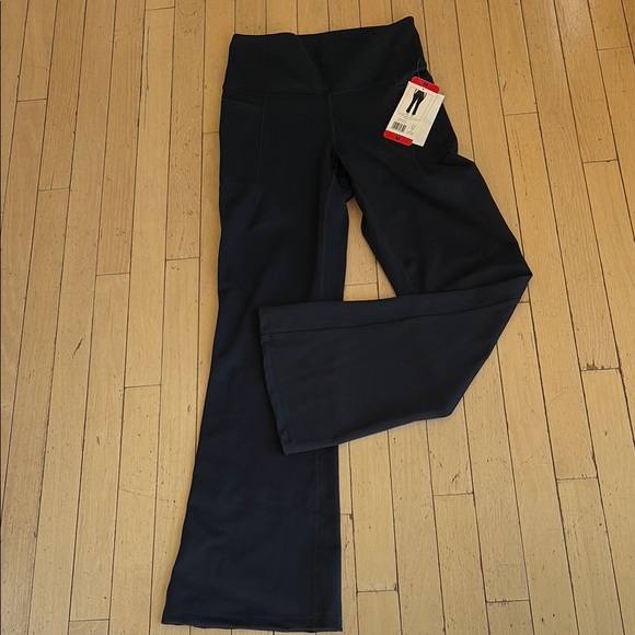 Jockey | Pants & Jumpsuits | Nwt Jockey Studio Flare Yoga Pants | Poshmark